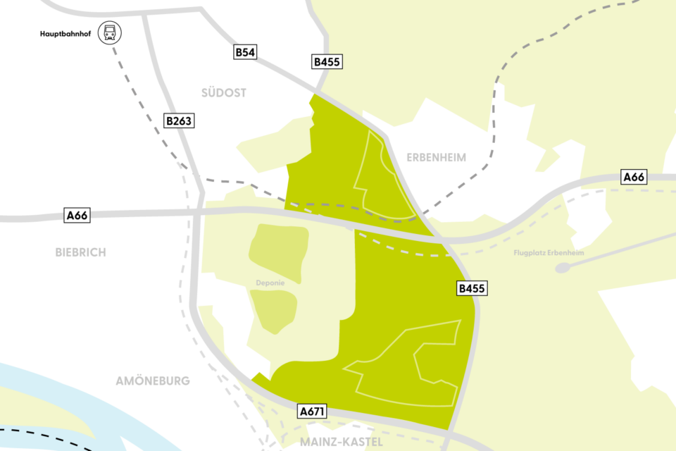 Ostfeld - Mehr Wiesbaden wagen!