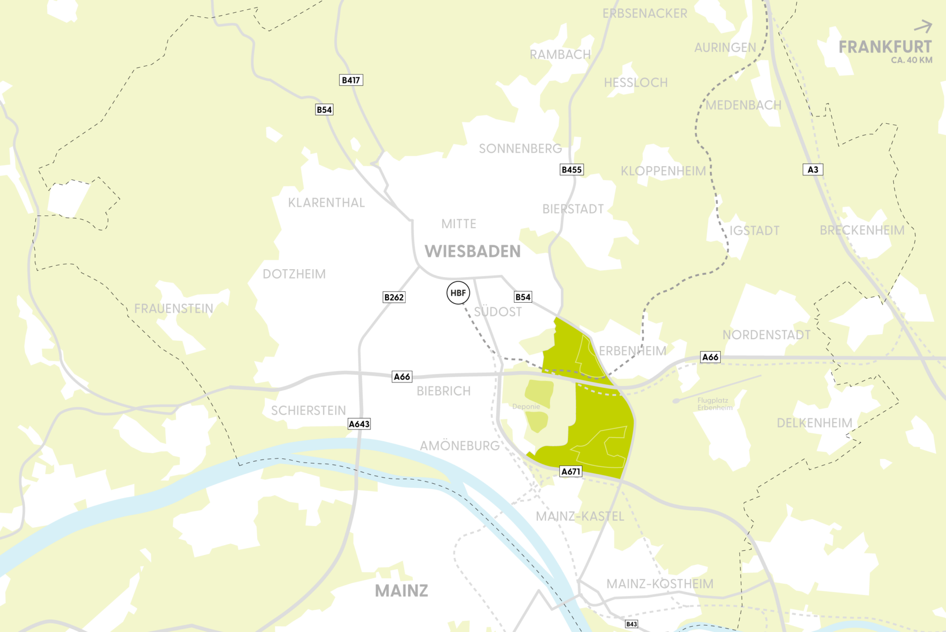 Ostfeld - Mehr Wiesbaden wagen!
